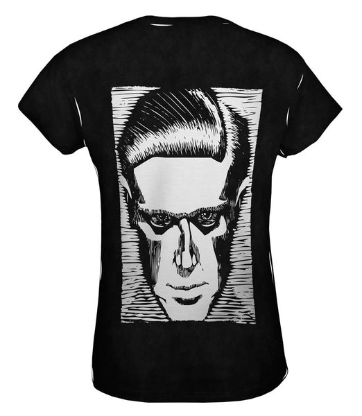 M.C.Escher - "Self Portrait" (1919) Womens Top | Yizzam