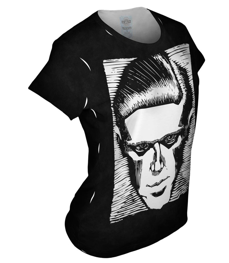M.C.Escher - "Self Portrait" (1919) Womens Top | Yizzam
