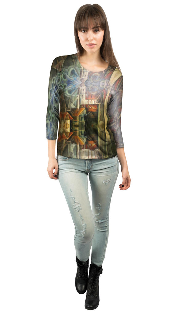 lyonel feininger cathedral