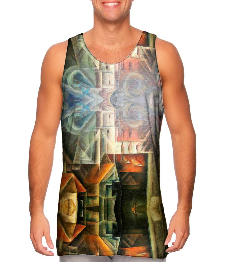 lyonel feininger cathedral