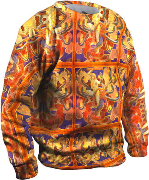 John Singer Sargent - "Hercules" (1921) Mens Sweatshirt | Yizzam