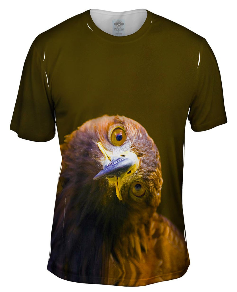 Falconry Batsford Mens T-Shirt | Yizzam