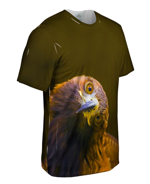 Falconry Batsford Mens T-Shirt | Yizzam