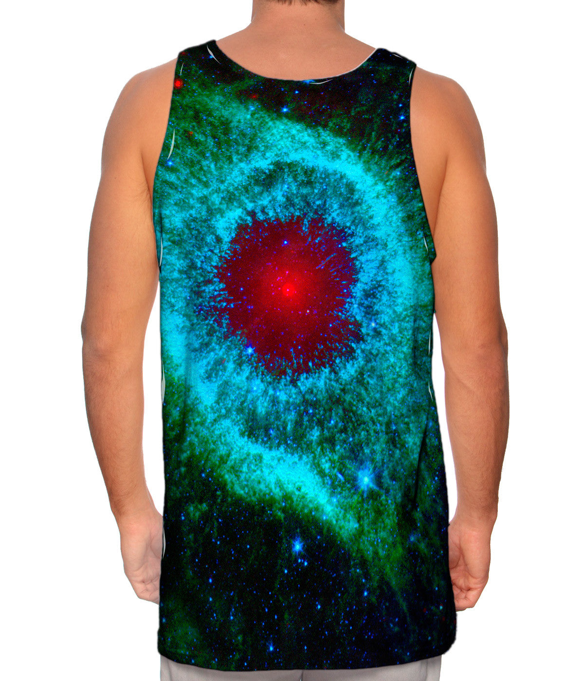 Nebula Tank Top Men